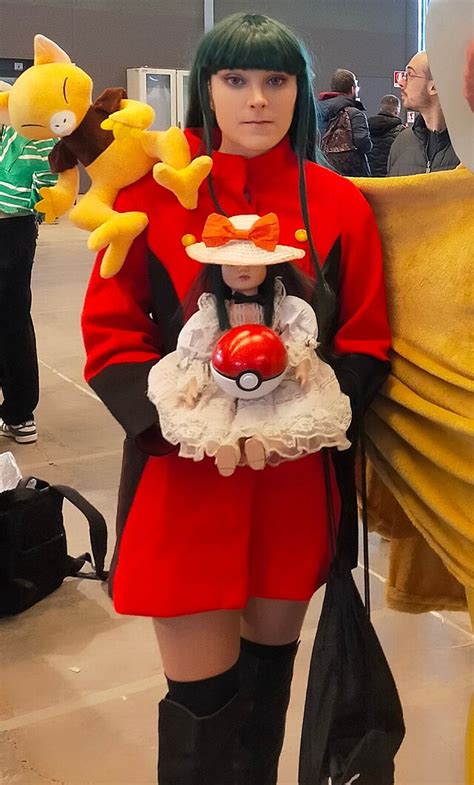 Personaggi Di Pokémon Wikiwand