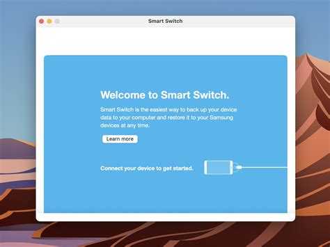 How To Use Samsung Smart Switch To Back Up Your Galaxy Phone Android Central
