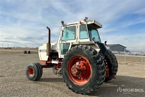 1982 Case 2590 2wd Tractor Ritchie Bros Auctioneers