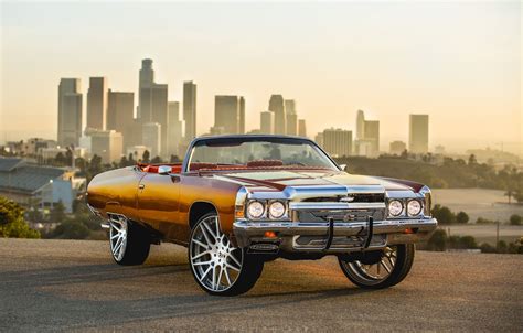 30 Inch Rims On Impala Tygas Chevy Impala On 28 Forgiatos Big
