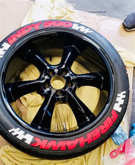 2014 Dodge Charger Sxt With 20x9 Mkw M119 And Firestone 245x45 On