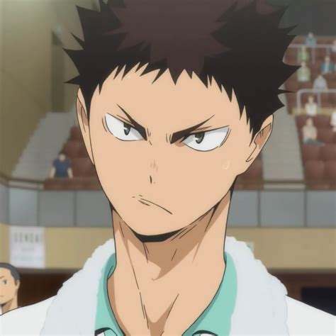 What Color Is Iwaizumis Eyes At Bella Pflaum Blog
