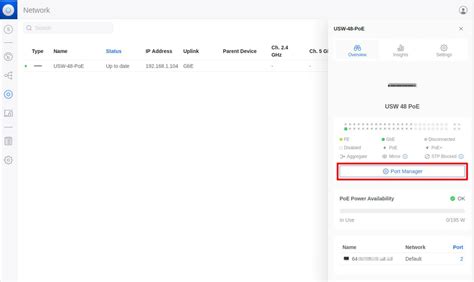 Configurar VLAN Em Switch UniFi
