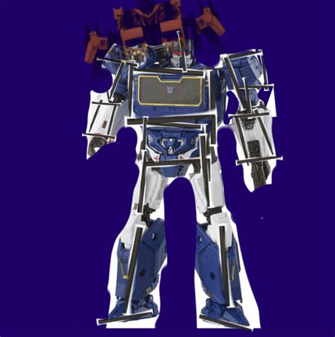 The Skeleton Of A Cybertronian Idea R Transformers