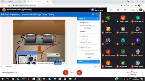 Online Workshop On Virtual Labs By Iit Delhi