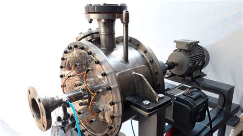 Rotating Packed Bed Technology An Effective Approach To Carbon Capture