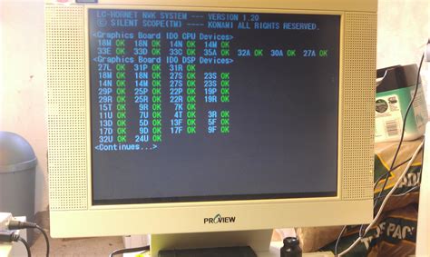 Silent Scope Repair Log JAMMArcade Net
