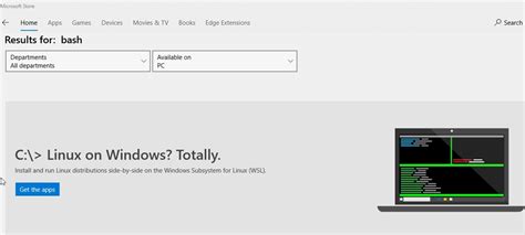 Adding Bash To Windows 10 Voice Of The Dba