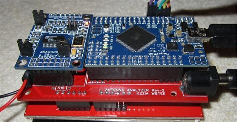 Homebrew An Antenna Analyzer Nashua Area Radio Society