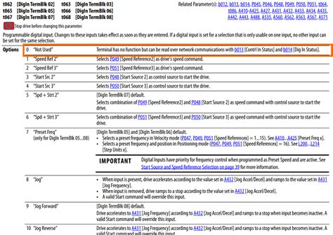 Powerflex 525 Parameter Input And Output Programming Tutorial In