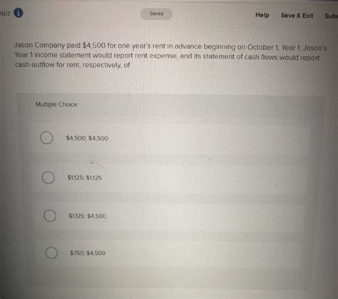 solved ruiz saved help save and exit subr jason company paid