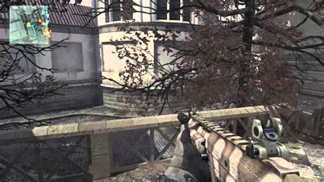 TALENT CRAZY MW3 Game Clip YouTube
