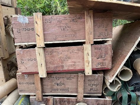 တနင်္သာရီတွင် စစ်ကောင်စီတပ် ယူနီဖောင်းများနှင့် လက်နက်ခဲယမ်းများ သိမ်းဆည်းရရှိ