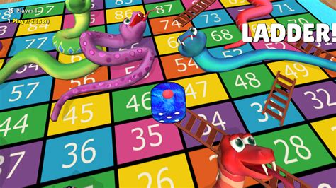 Snakes Ladders 010052C00ABFA000 Issue 3714 Ryujinx Ryujinx