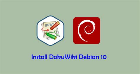 Cara Install Dokuwiki Nginx Lets Encrypt Ssl Di Debian 10 Linuxid