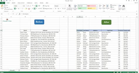 Clean And Reformat Excel Data By Trustedworke Fiverr