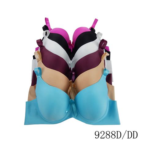 Emily Johnson Women Bras 6 Pack Of Bra D Cup Dd Cup Ddd Cup Size 36dd