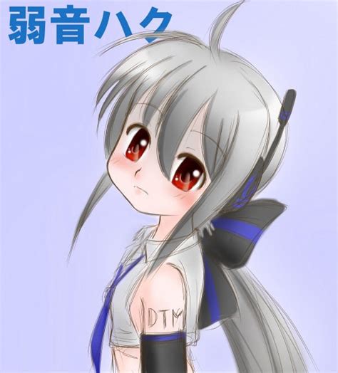 Yowane Haku By Chindefu On Deviantart