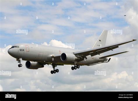 Japan Air Self Defence Force Boeing Kc 767j Air Refuelling Tanker