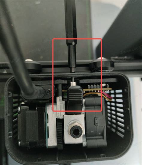 How To Fix The Extruder Filament Feeding Issue