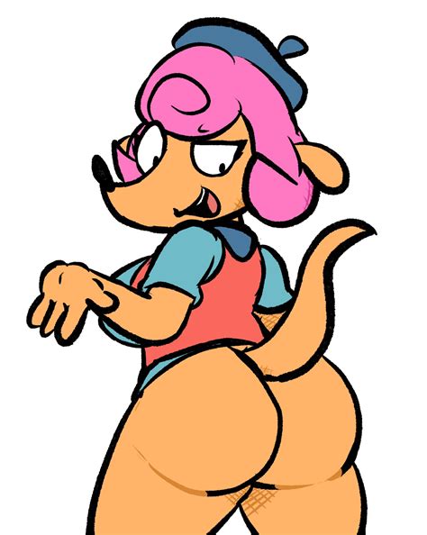 Rule 34 Ass Back Backside Big Ass Big Breasts Bottomless Breasts Bubble Butt Butt Camp Lazlo