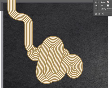 Overlapping Strokes Aftereffects