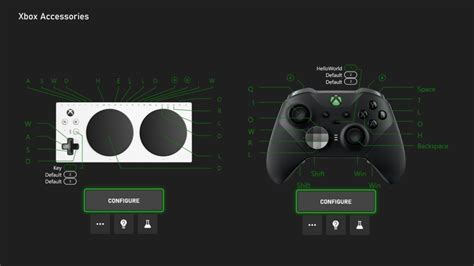 Some Xbox Controllers Now Support Keyboard Mapping