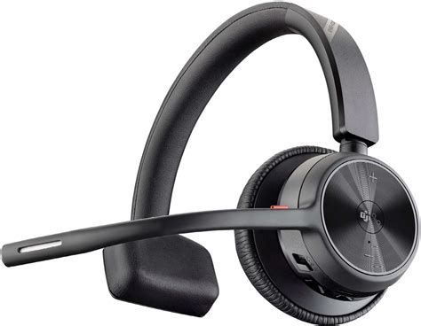 How To Connect Plantronics Voyager Headset Headphonesaver