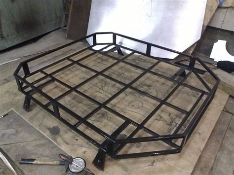 Туристический Багажник — Lada 4x4 3D, 1,7 л, 2013 года | аксессуары ...