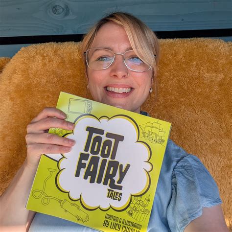 Lucy Chaplin Author Toot Fairy Tales