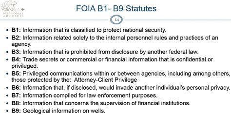 Classified Records National Security Declassification And The Freedom Of Information Act