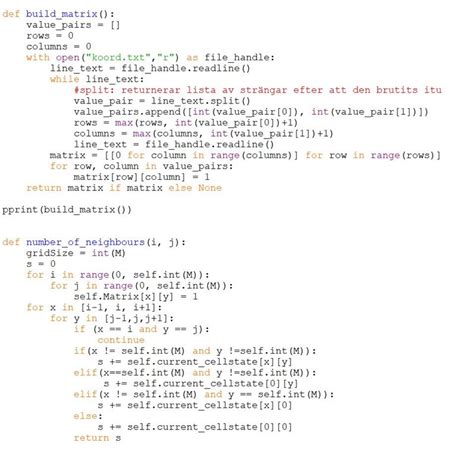 räkna ut antalet specifika element i listor programmering python pluggakuten