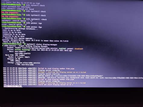 Manjaro Not Laughing Rmanjarolinux