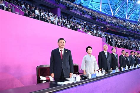 第19回アジア競技大会が杭州で開幕 23日夜に開会式 2 人民網日本語版 人民日報