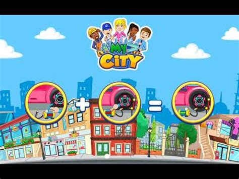 My City Pop Star My City New Game Pop Star 2019 Youtube