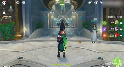 ทัวร์เมือง Sumeru และ Npc ใหม่ใน Genshin Impact จากการรั่วไหลของ Dataminer