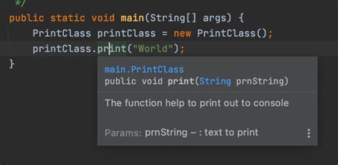 Doc Comment Và Javadoc Trong Java Khoa Nguyen Software Engineer