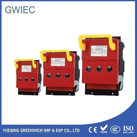 A A Disconnect Fuse Electrical Isolator Isolation Switch