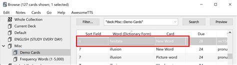 How To Activate Flashcards AnkiMaster