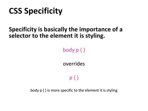 Ppt Web Design With Html And Css Powerpoint Presentation Free Download