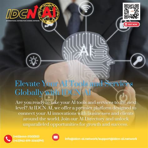 Idcn Ai On Linkedin Aidirectory Aiinnovation Globalaiconnect