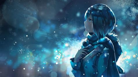 Sad Girls Anime Wallpapers Wallpaper Cave
