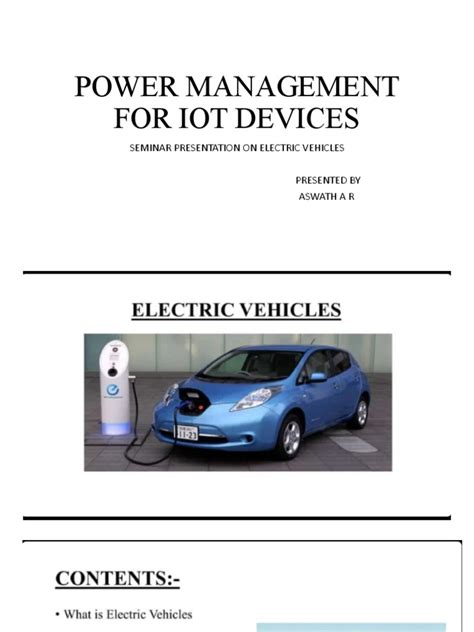 Iot Presentation Pdf