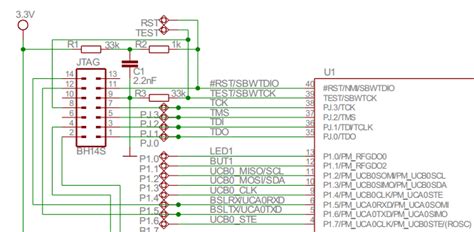Cc430 Bsl Entry Failed Mspbsl Rocket Or Msp Fet Msp Low Power Microcontroller Forum Msp