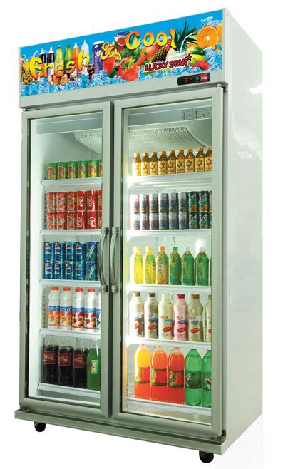 ตู้มินิมาร์ทตู้แช่ 2 ประตู บริษัท วีเซฟตี้ แอนด์ ซัพพลาย จำกัด Tel 091 774 8884 V