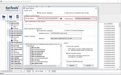 efficiently repair corrupt sql backup file and restore in live sql database ms technology talk