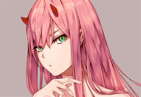 Pin On Darling In The Franxx Zero Two