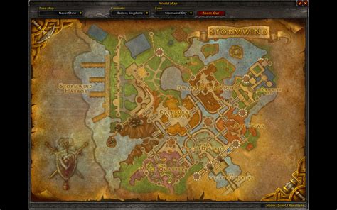 Stormwind Wow Shots Cataclysm Stormwind Wow Shots Cataclysm