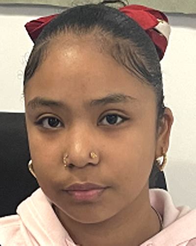 Ariana Perkins Missing Person Case Last Seen In Carson California