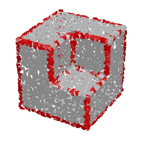 A Light Weight Neural Network For Fast And Interactive Edge Detection In 3d Point Clouds